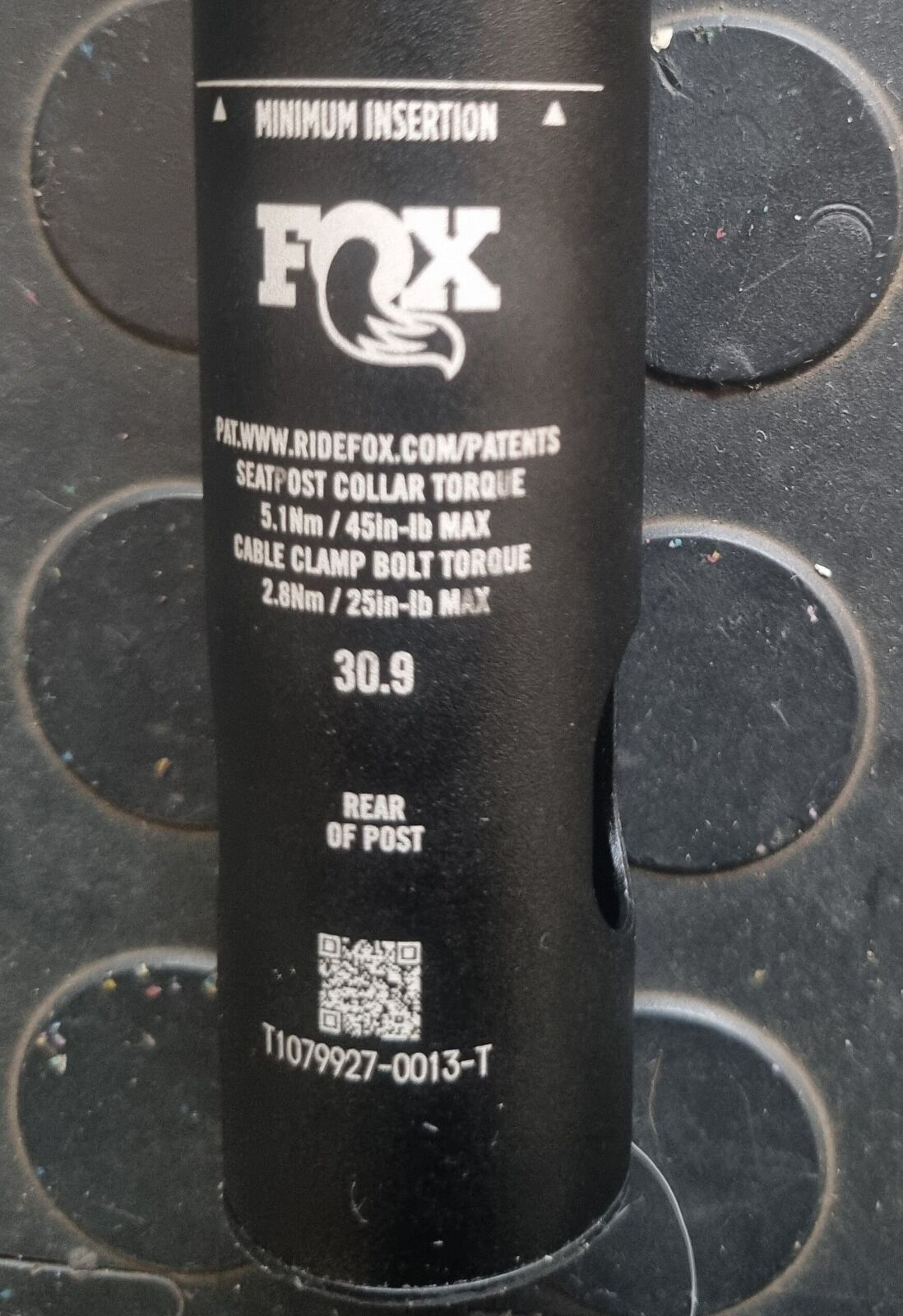 Fox Transfer SL factory dropper (75mm) | Dropper Seat Posts | Bike Hub