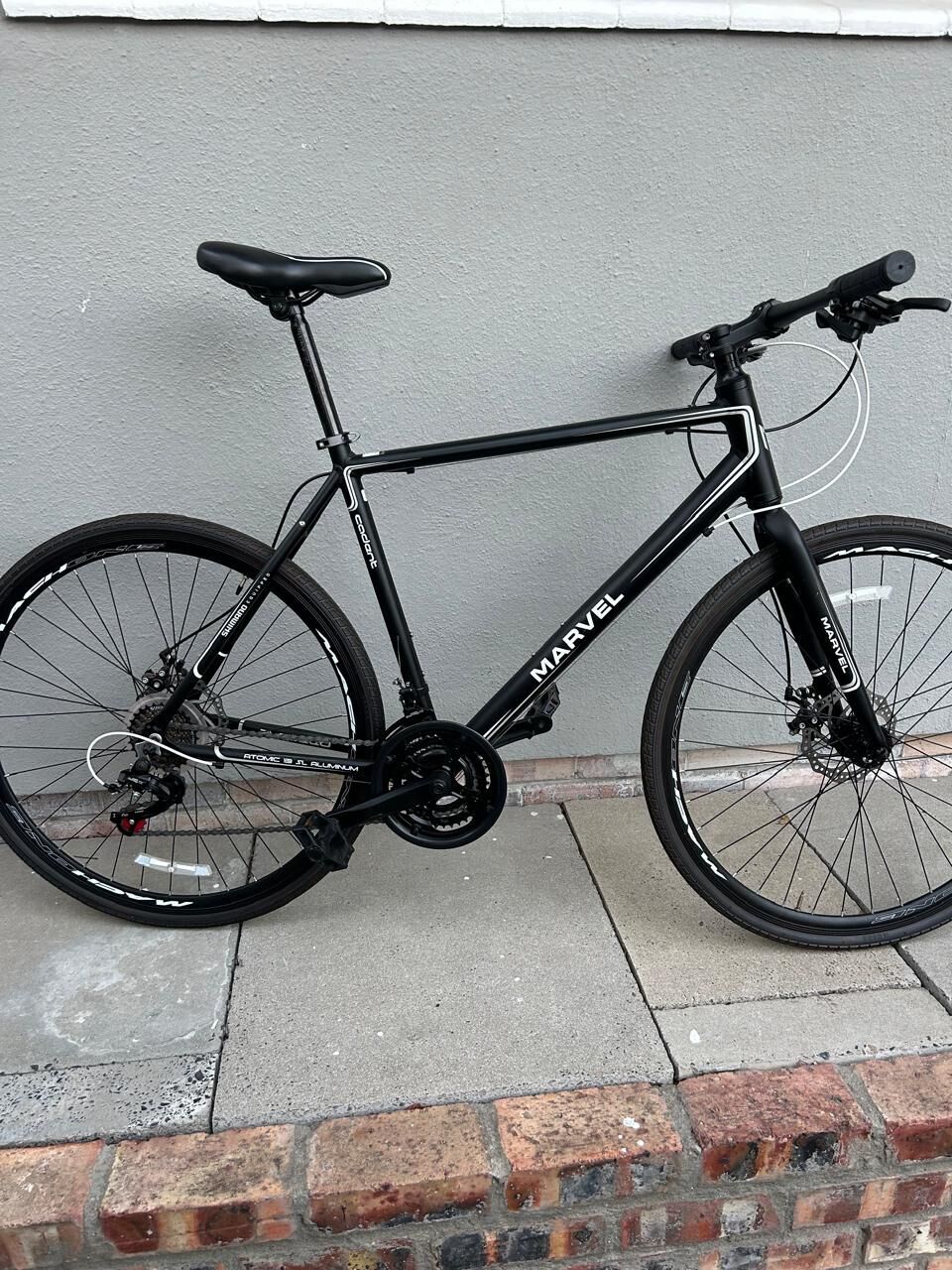 Selling my Shimano Atomic 13 SL Commuter bike | Commuter Bikes | Bike Hub