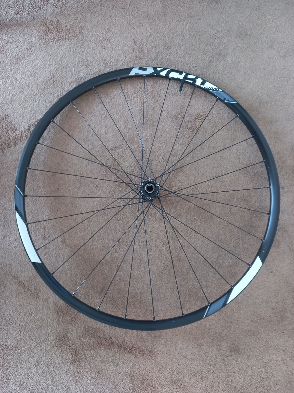 Giant PXCR-1 Wheelset | Mountain Bike Wheels | Bike Hub