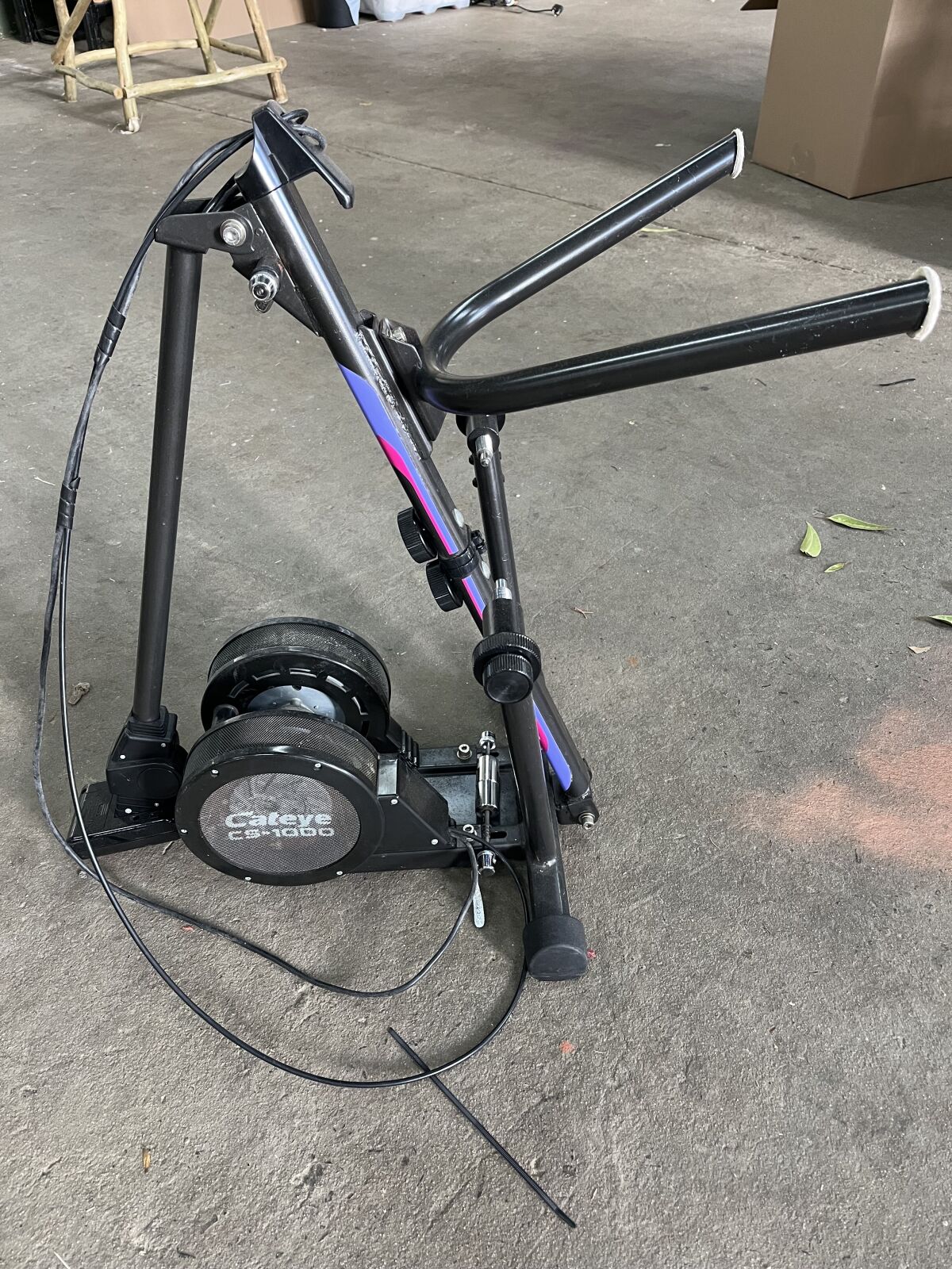 Cateye Indoor Trainer FOR SALE! | Indoor Trainers & Accessories | Bike Hub