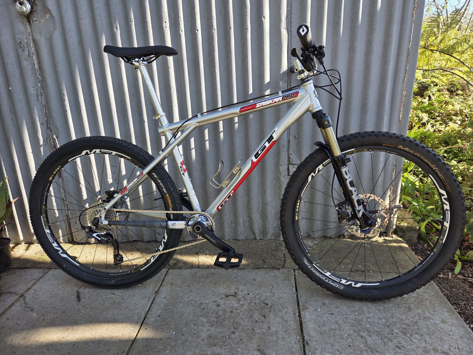 Medium GT Zaskar 26er | Hardtail Mountain Bikes | Bike Hub