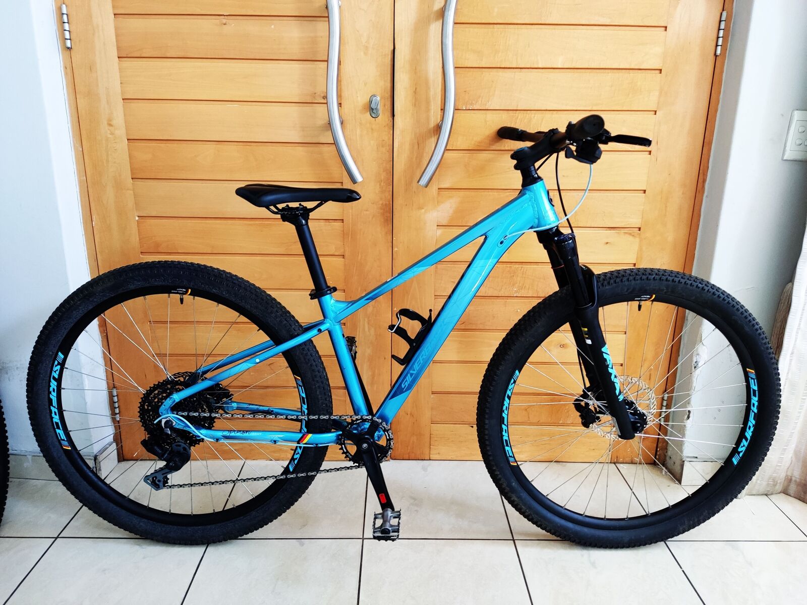 Silverback splash Comp 29er / Small | Hardtail Mountain Bikes | Bike Hub