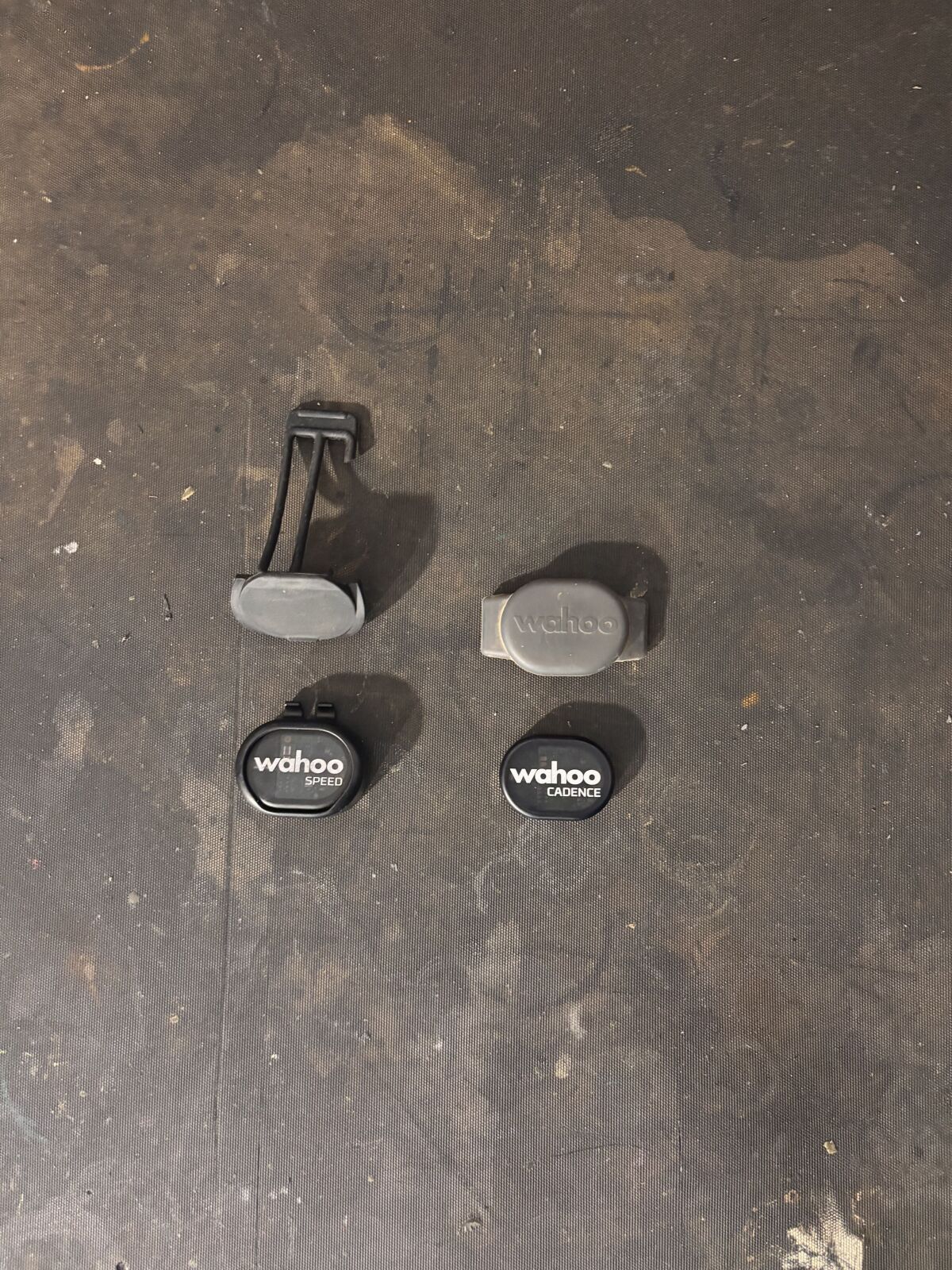 Wahoo Cadence & Speed sensor | Sensors, Mounts & Accessories | Bike Hub