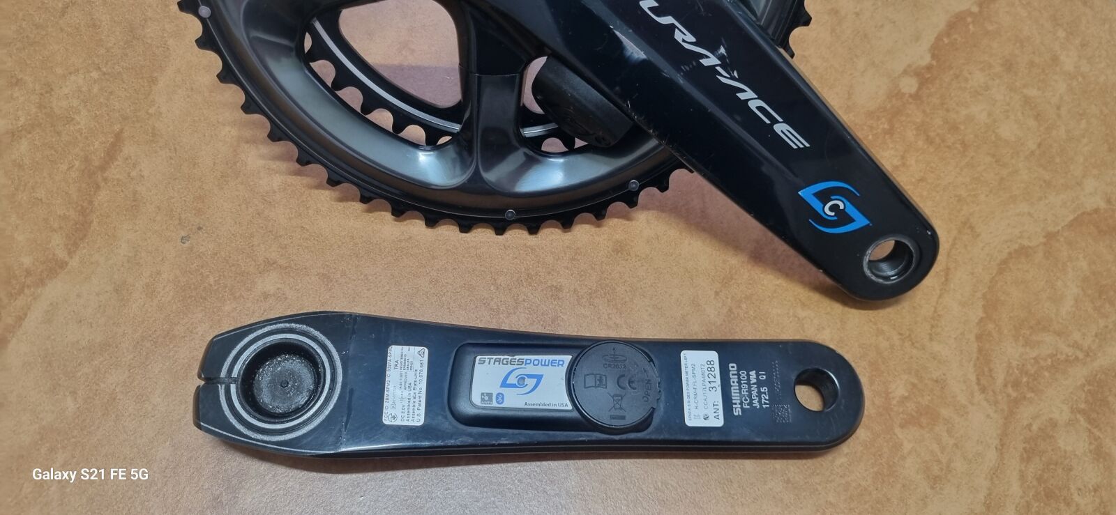 Dura Ace 9100 Dual Powermeter | Power Meters | Bike Hub