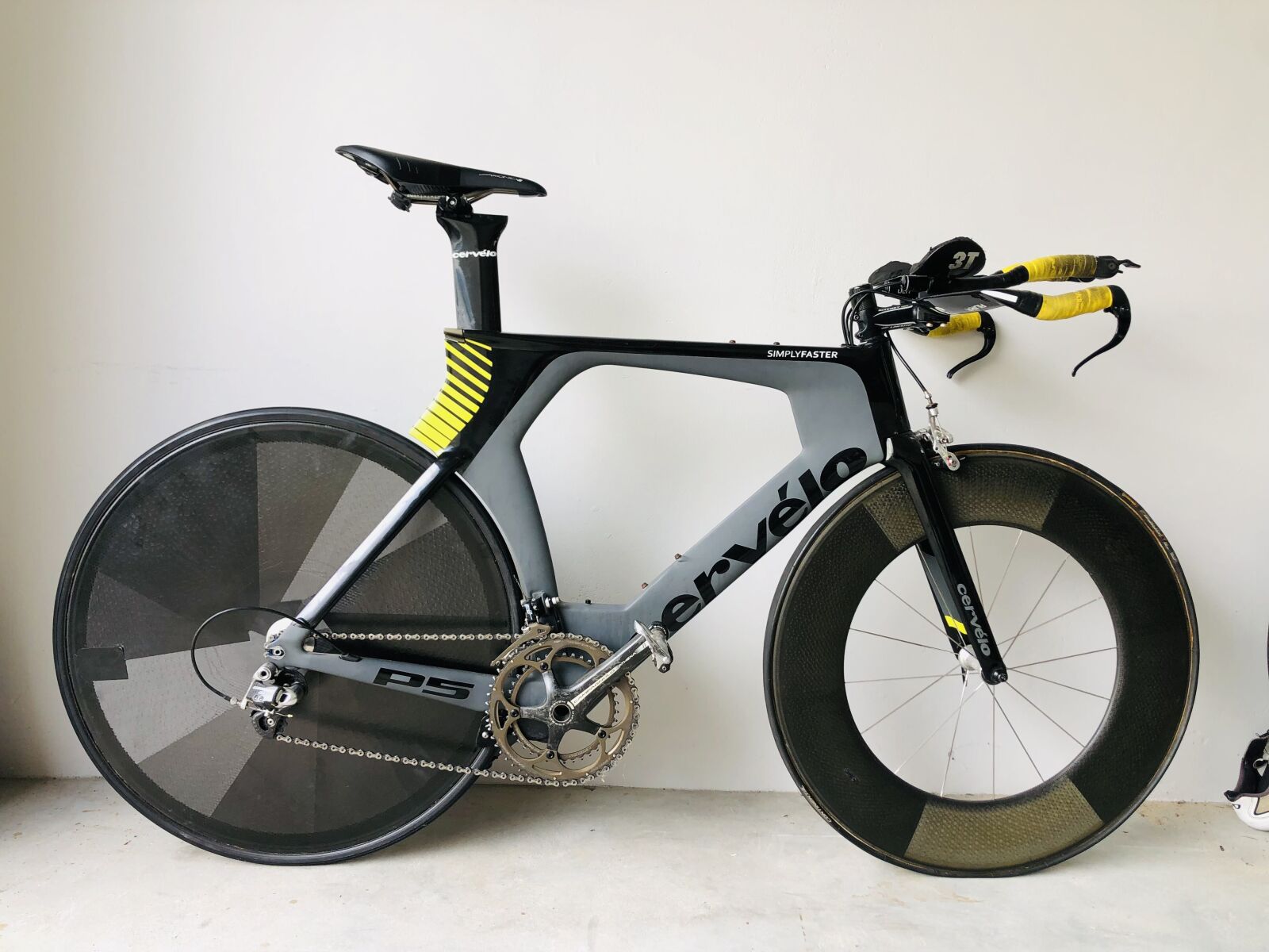 Cervelo P5 Three | Triathlon & Time Trial Bikes | Bike Hub