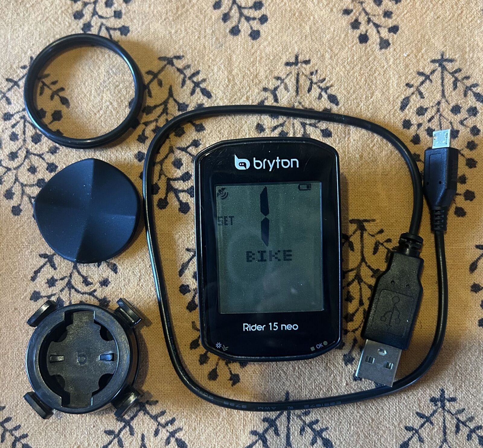 Bryton Rider 15 Neo Bicycle Computer | Computers & GPS | Bike Hub