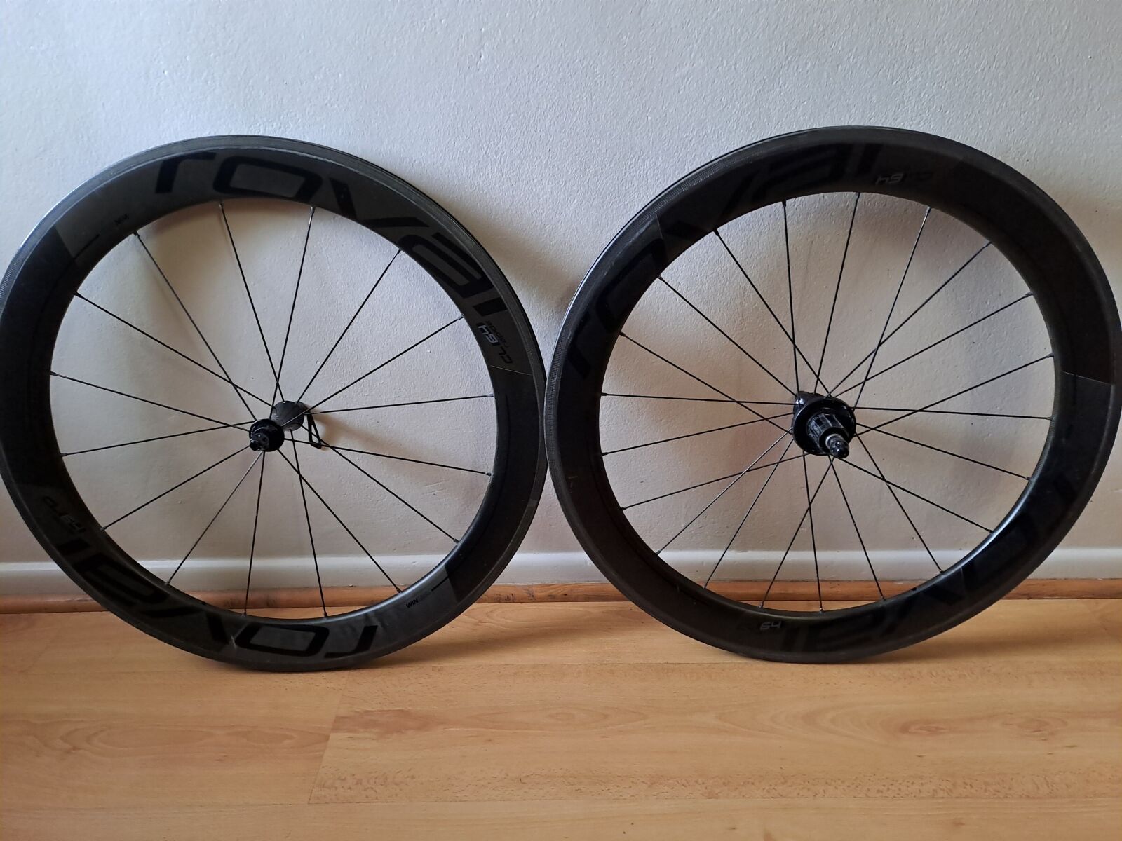 Roval Rapide CL64 | Road Bike Wheels | Bike Hub