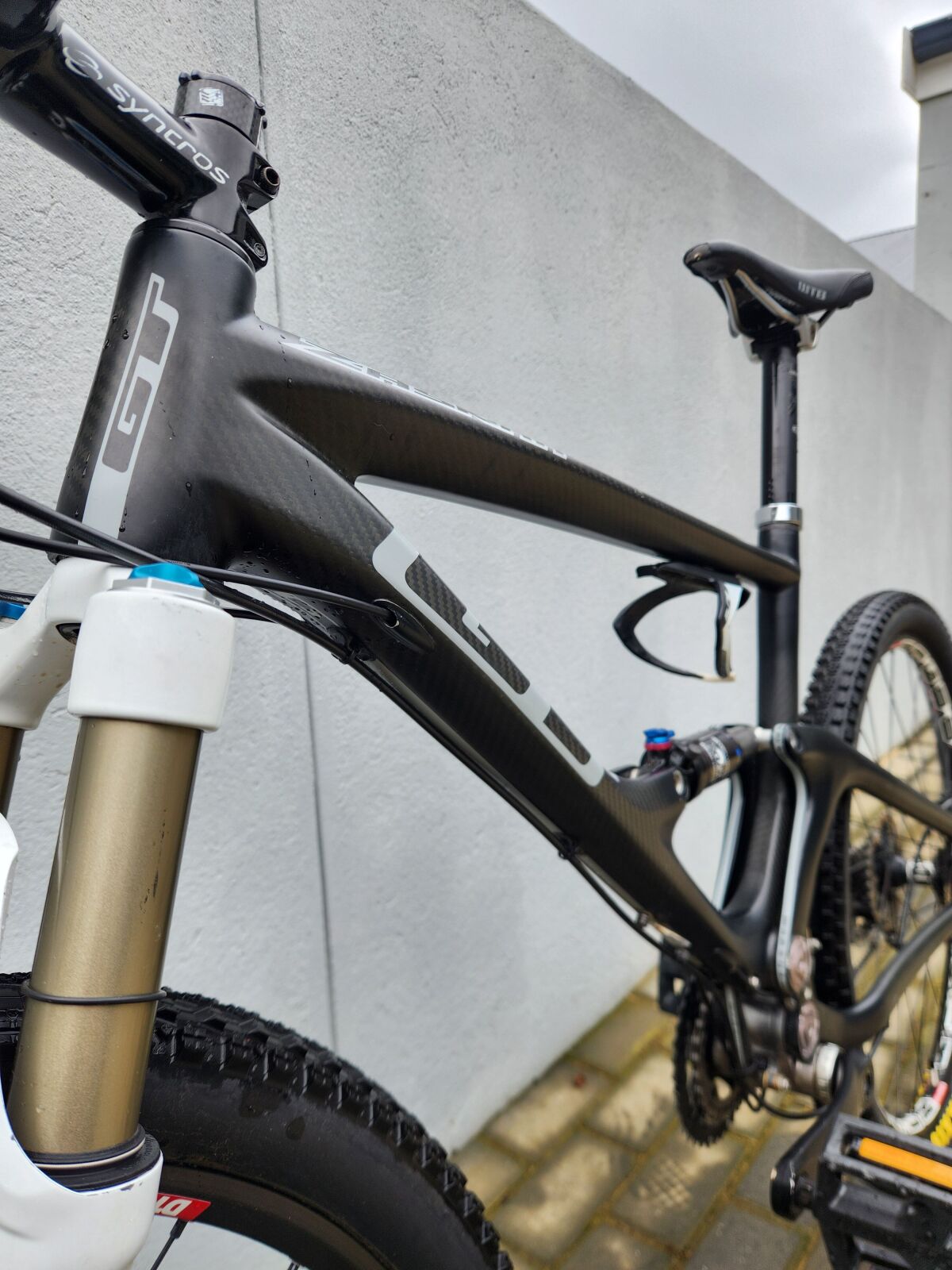 GT Zaskar Carbon 100 Pro 26er | Dual Suspension Mountain Bikes | Bike Hub