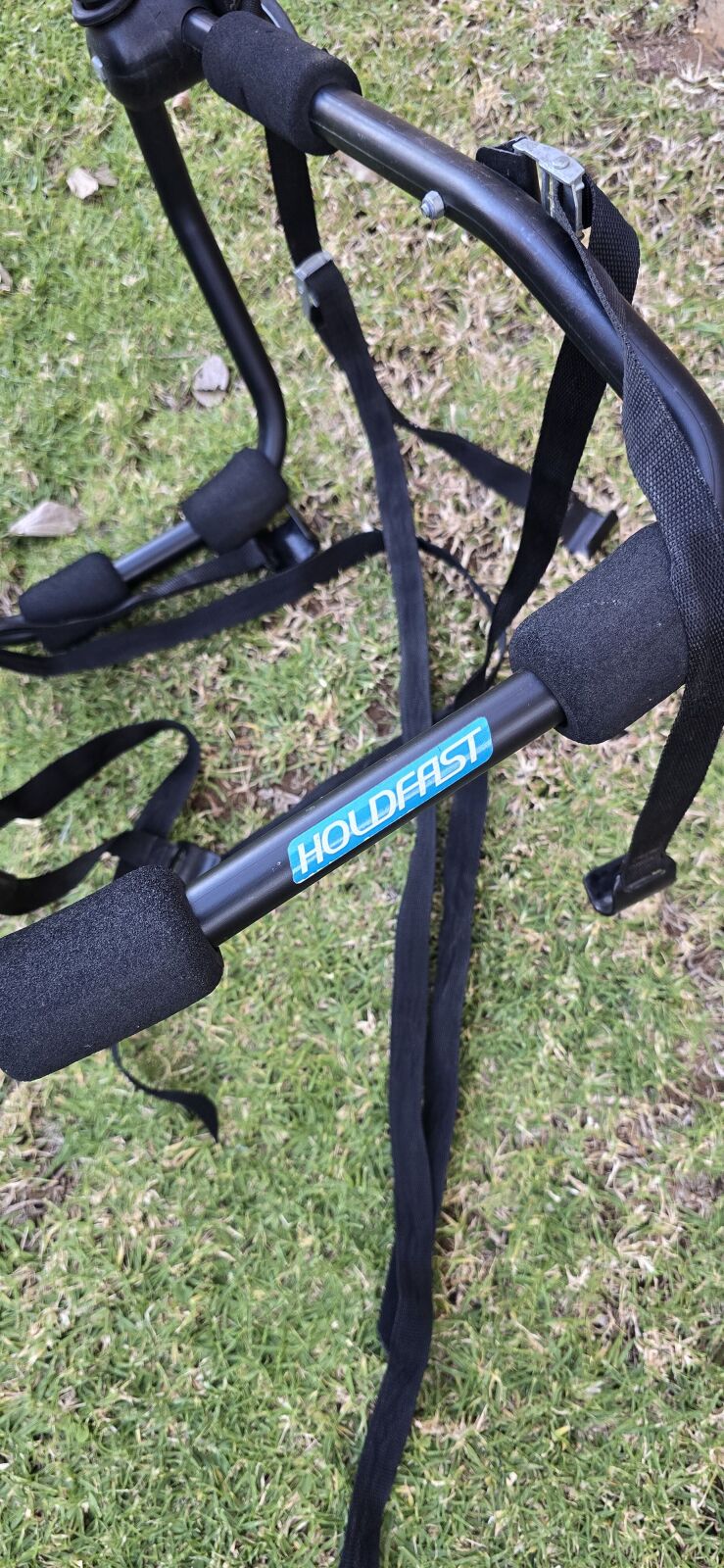 Holdfast 3 bike boot carrier | Bike Racks | Bike Hub