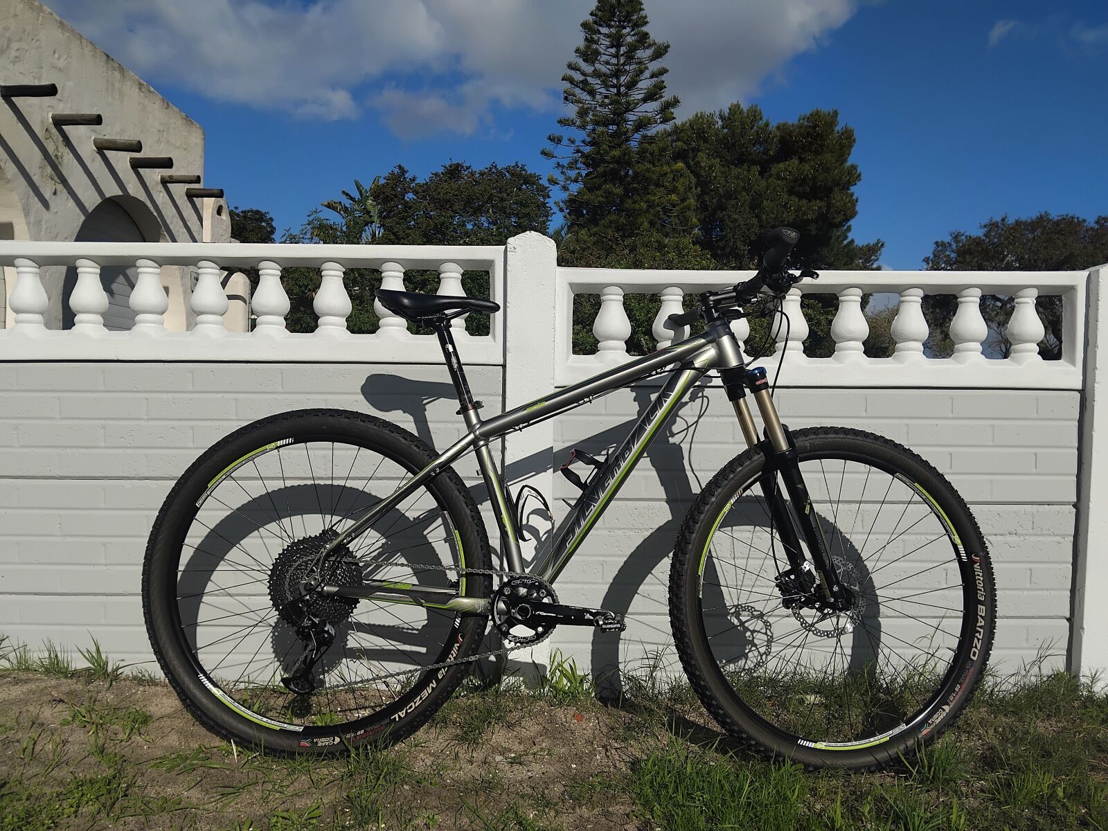 Silverback Sola 3 | Hardtail Mountain Bikes | Bike Hub