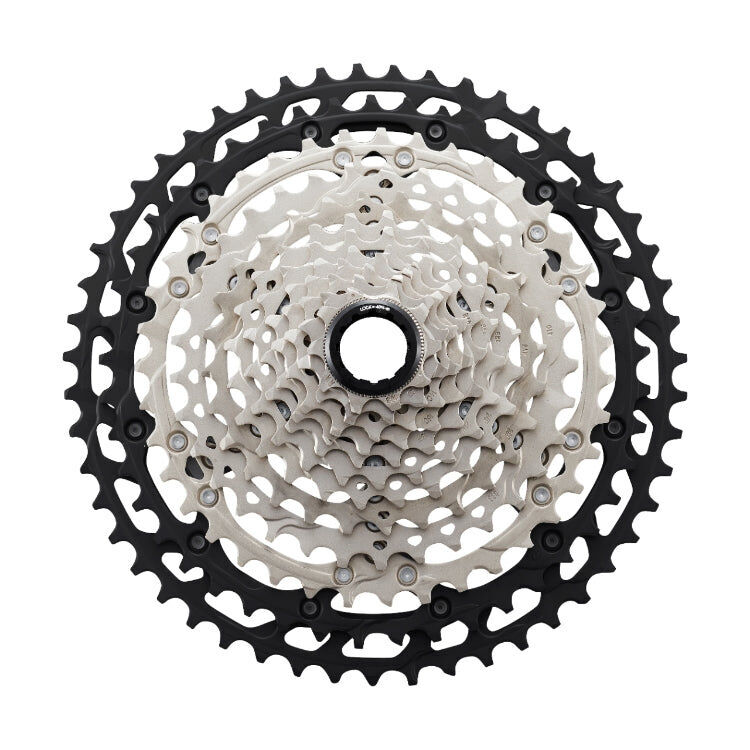 NEW SHIMANO XT CS-M8100 12-Speed Cassette (10-51T) | Cassettes | Bike Hub