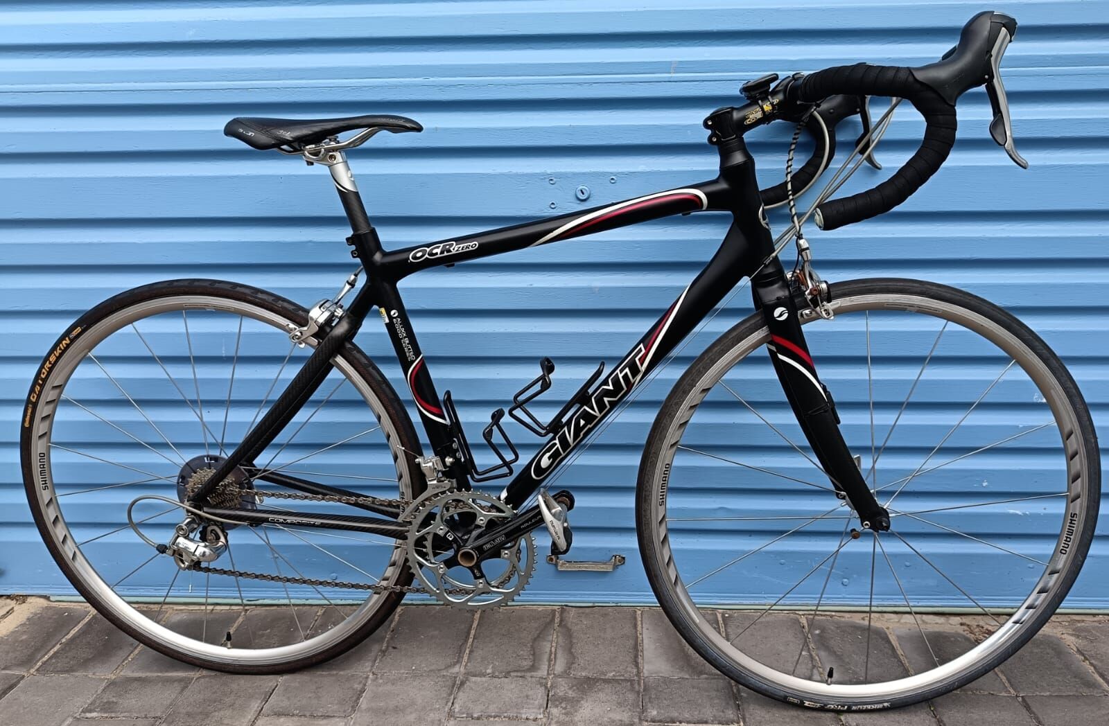 Giant OCR Zero Roadbike | Road Bikes | Bike Hub