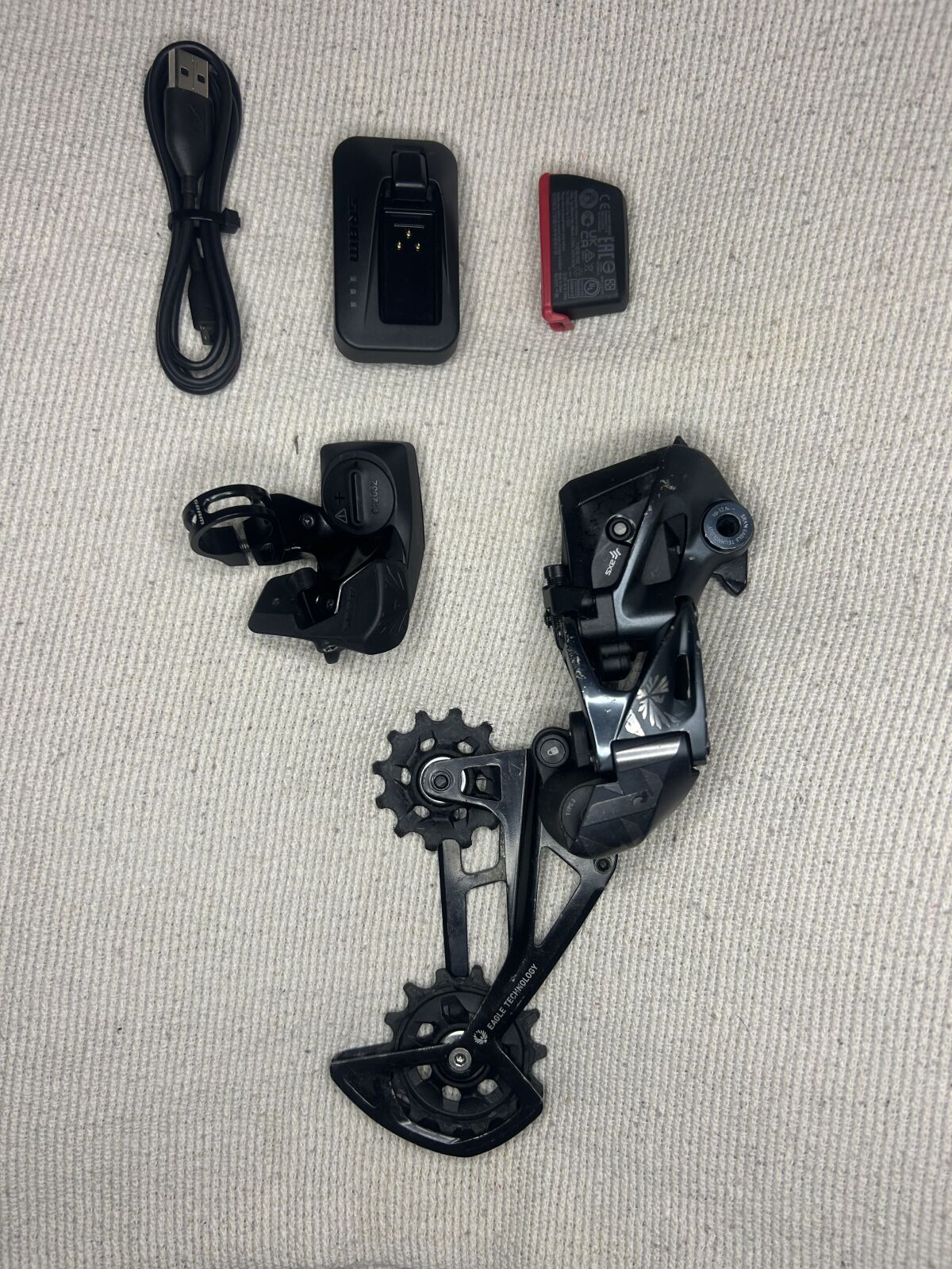 Sram XX1 AXS Eagle - Complete Kit | Complete Groupsets | Bike Hub