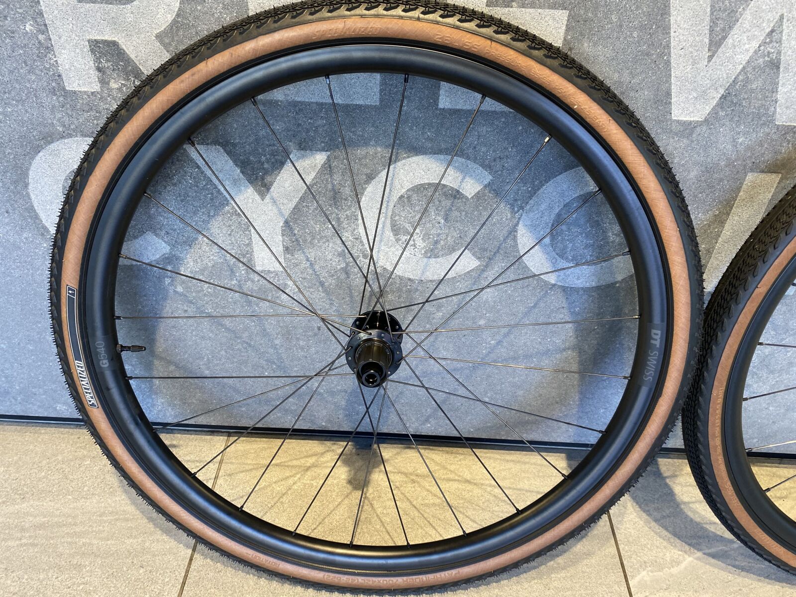 DT Swiss G540 Alloy Wheelset | Gravel Bike Wheels | Bike Hub