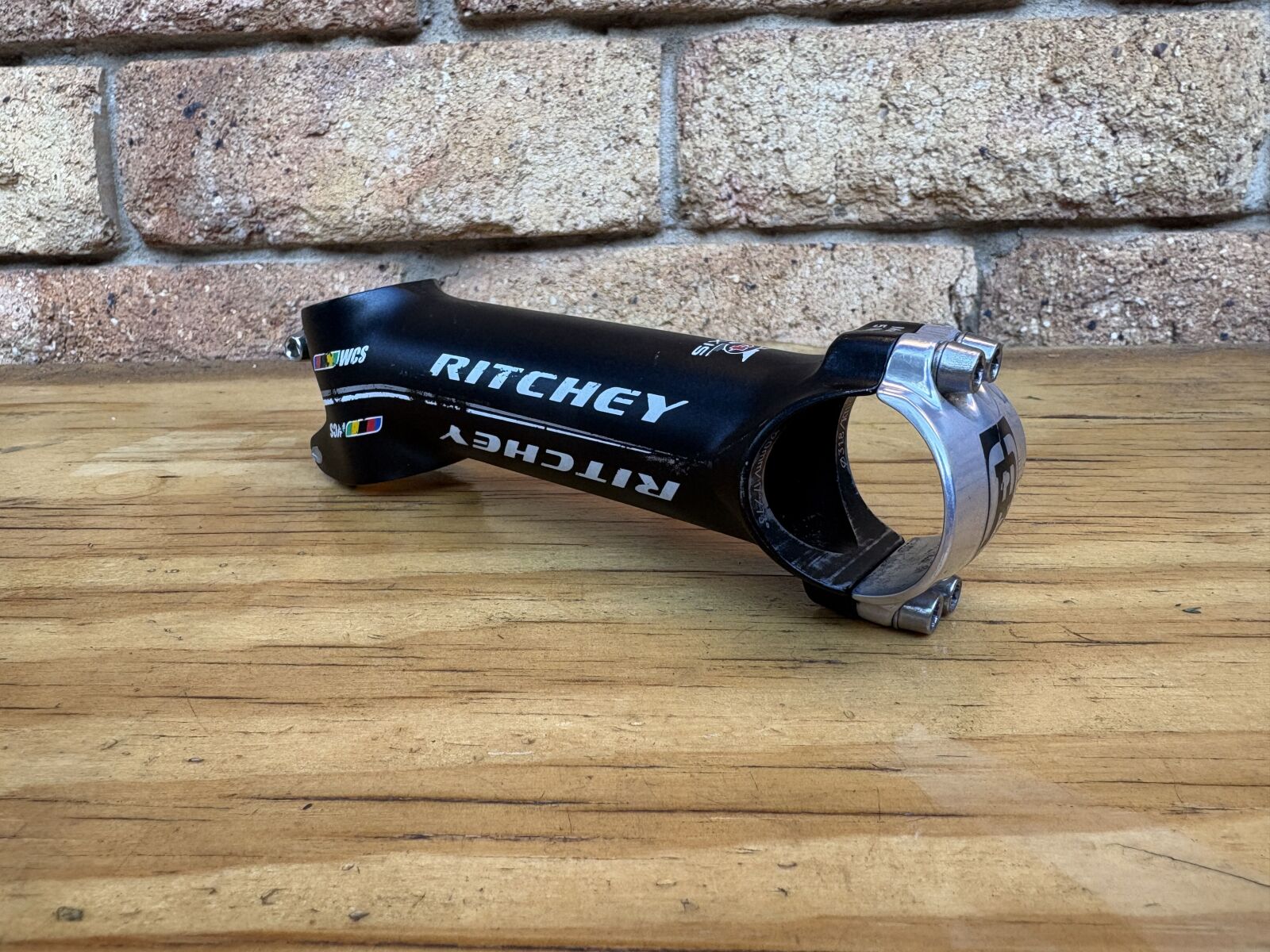 Ritchey 130mm Stem | Stems | Bike Hub