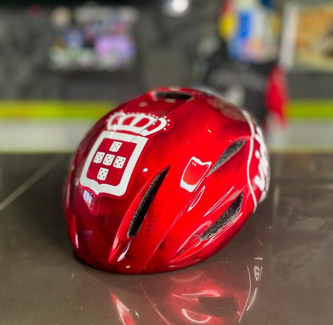 Custom helmet design | Helmets | Bike Hub
