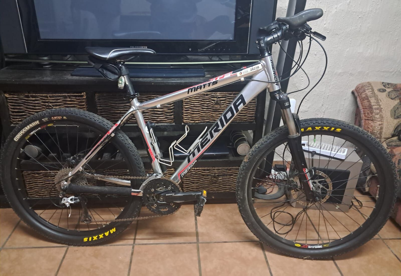 Merida Matts 300 TFS | Hardtail Mountain Bikes | Bike Hub