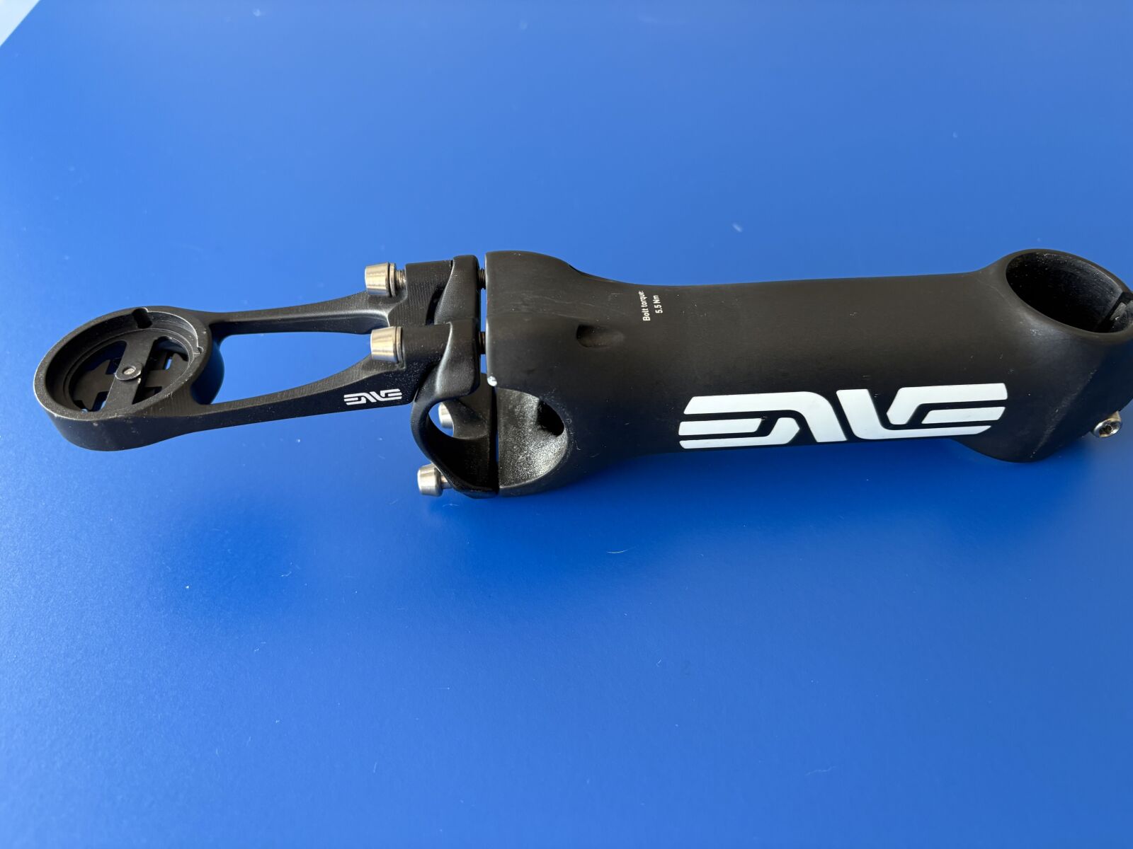 Enve 130mm stem with Computor bracket | Stems | Bike Hub