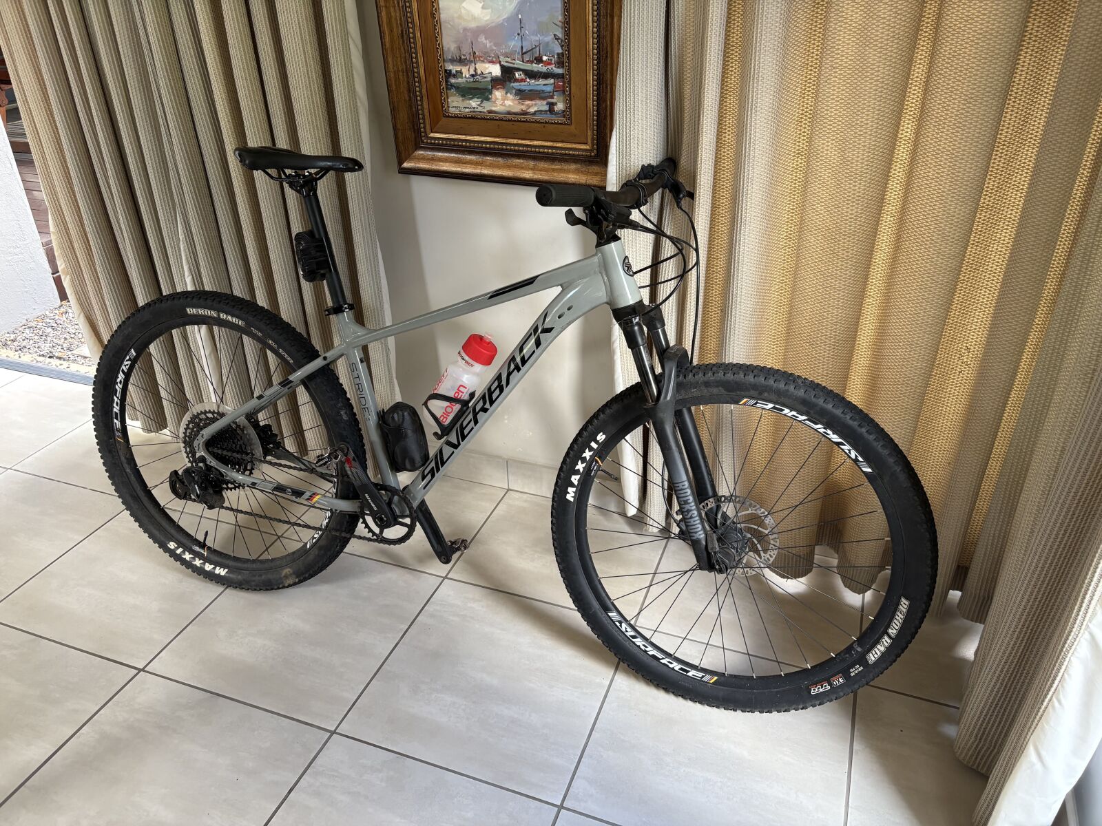 Silverback Stride SX | Hardtail Mountain Bikes | Bike Hub