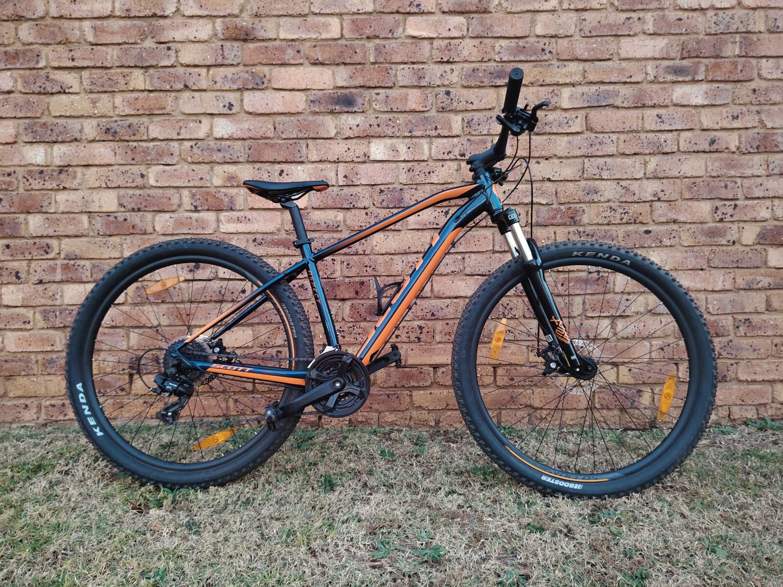 SCOTT ASPECT 970 BIKE STELLAR BLUE | Hardtail Mountain Bikes | Bike Hub