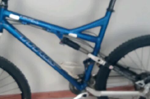 Titus Racer X Frame R1700 | Dual Suspension Mountain Bike Frames | Bike Hub