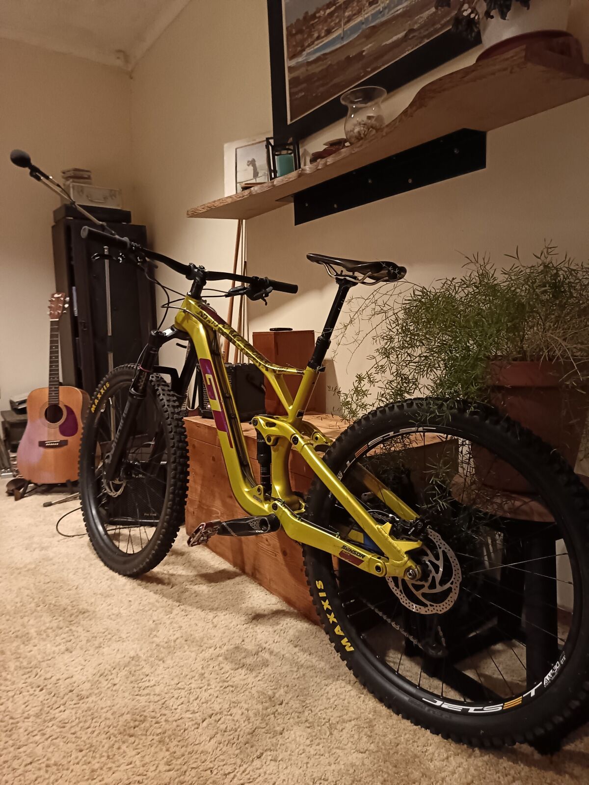 GT sensor carbon elite 2020 | Dual Suspension Mountain Bikes | Bike Hub