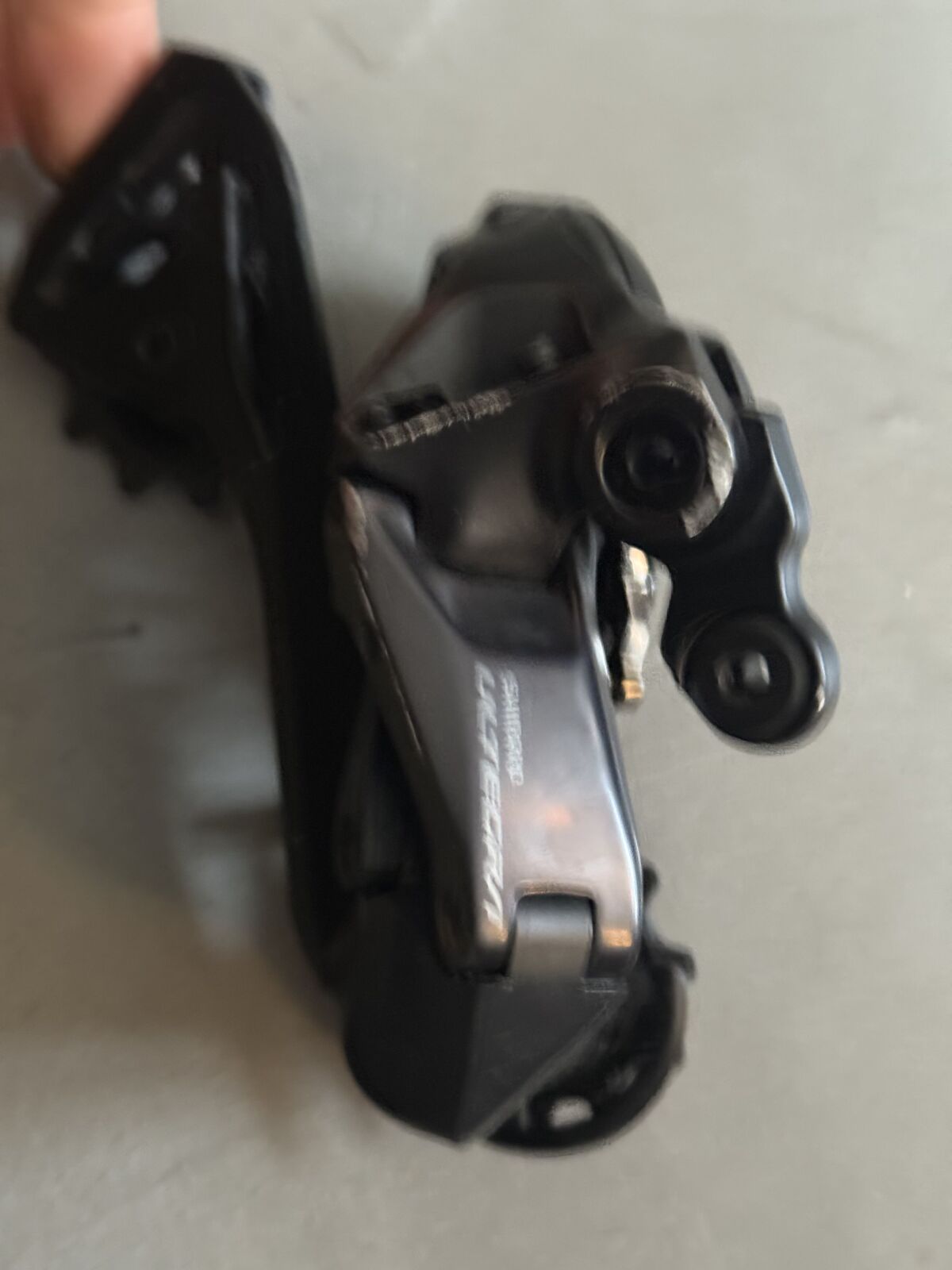 Shimano Ultegra DI2 12 Speed Rear Derailleur | Rear Derailleurs | Bike Hub