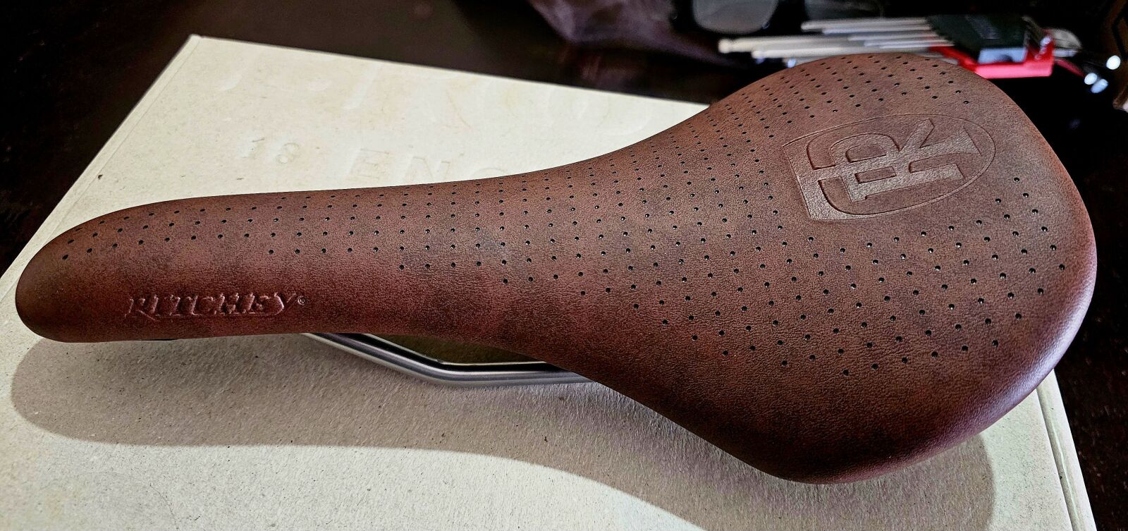 Ritchey Classic Saddle Brown | Saddles | Bike Hub