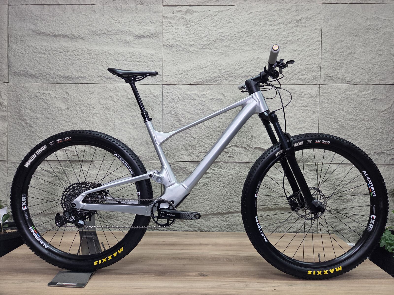 SCOTT SPARK 970 (L) **2024-12SPD-Dropper** | Dual Suspension Mountain ...