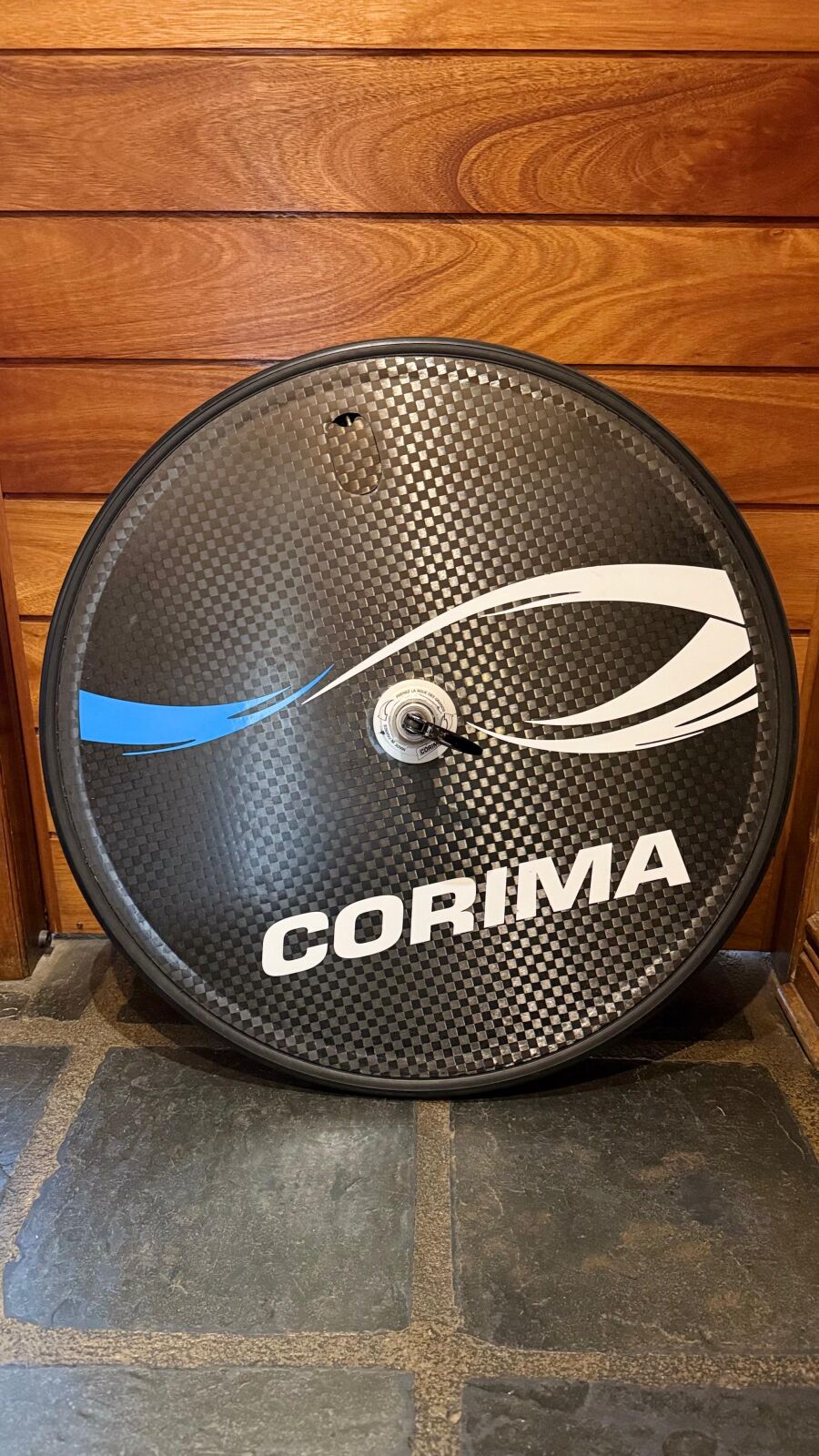 Corima solid disc wheel Tubby TT wheel | Road Bike Wheels | Bike Hub