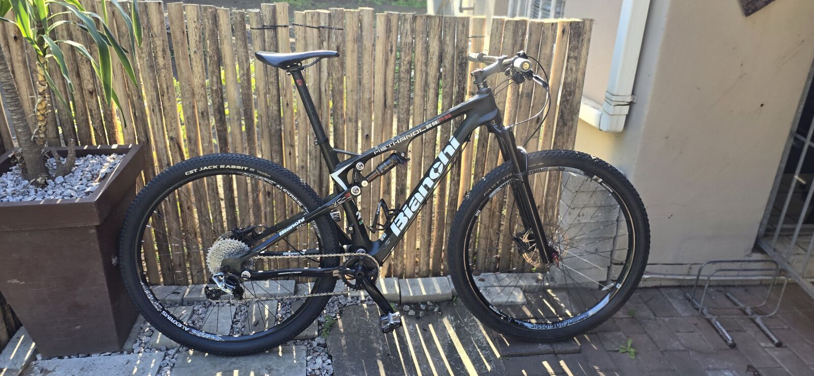 Bianchi methanol 29er | Dual Suspension Mountain Bikes | Bike Hub