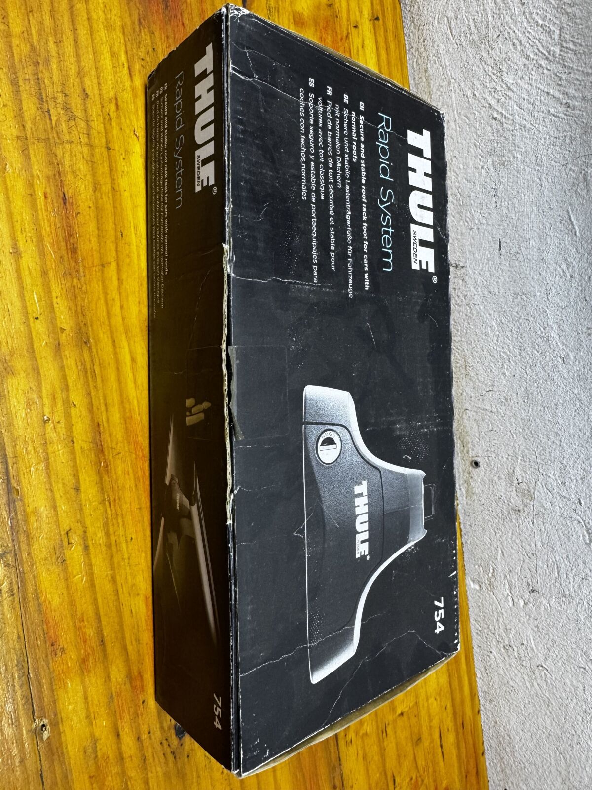 Thule Kit 754 | Bike Racks | Bike Hub