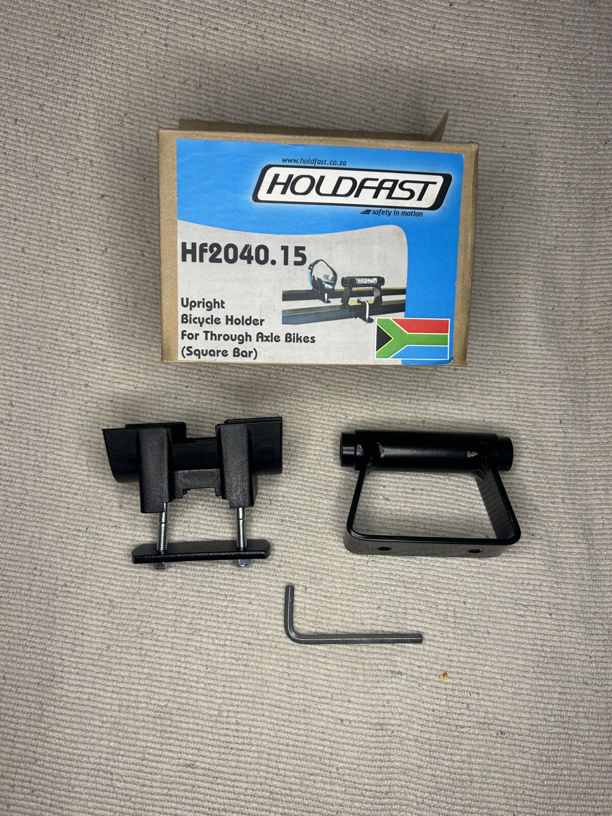 Holdfast Thru Axle Mount | Bike Racks | Bike Hub