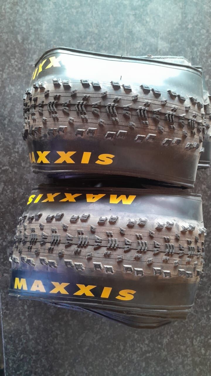 Aspen & Maxis | Mountain Bike Tyres | Bike Hub