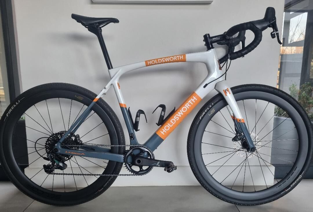 Holdsworth Mystique | Gravel Bikes | Bike Hub