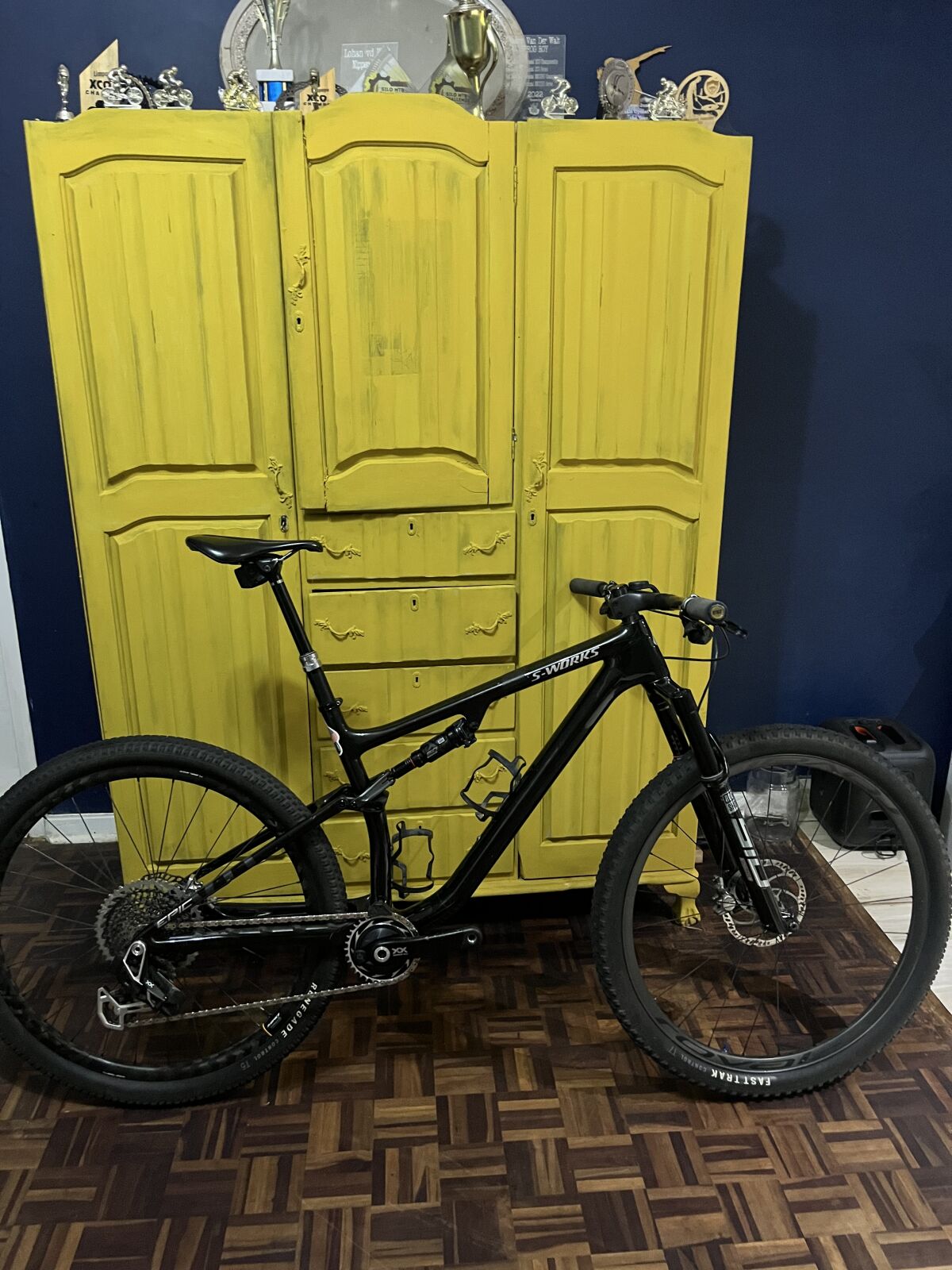 Specialized Epic Evo Ltd make an offer | Dual Suspension Mountain Bikes ...
