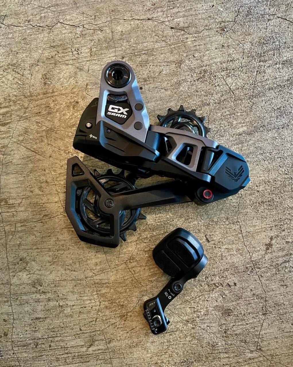 Sram GX Eagle 12 speed derailleur RD-GX-B1 | Rear Derailleurs | Bike Hub