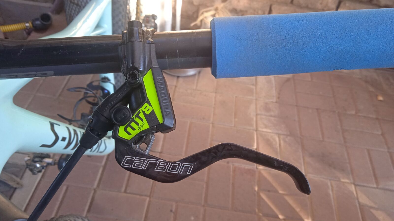 Magura MT8 complete set | Mountain Bike Brakes | Bike Hub