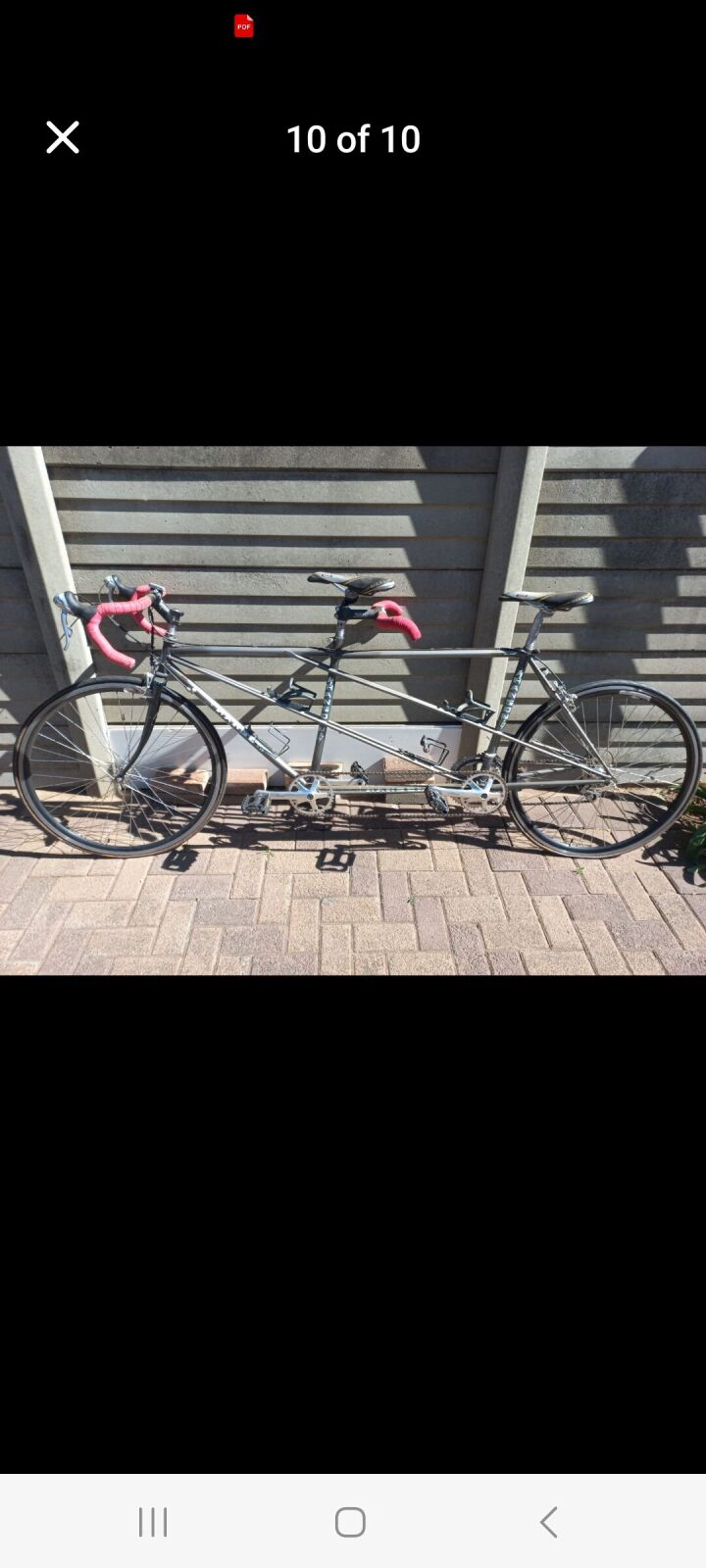 Hanson | Tandem Road Bikes | Bike Hub