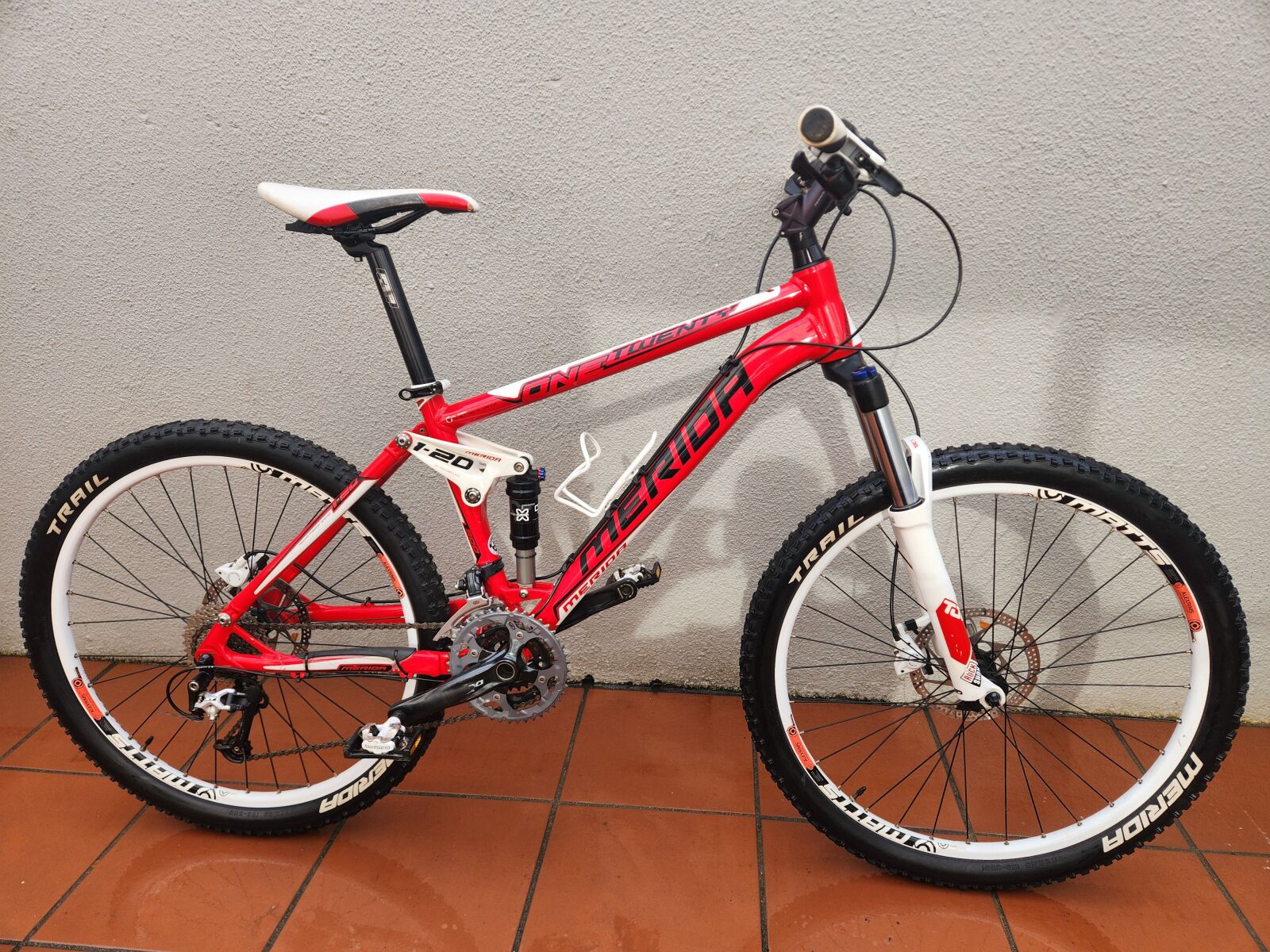 Merida One Twenty | Dual Suspension Mountain Bikes | Bike Hub