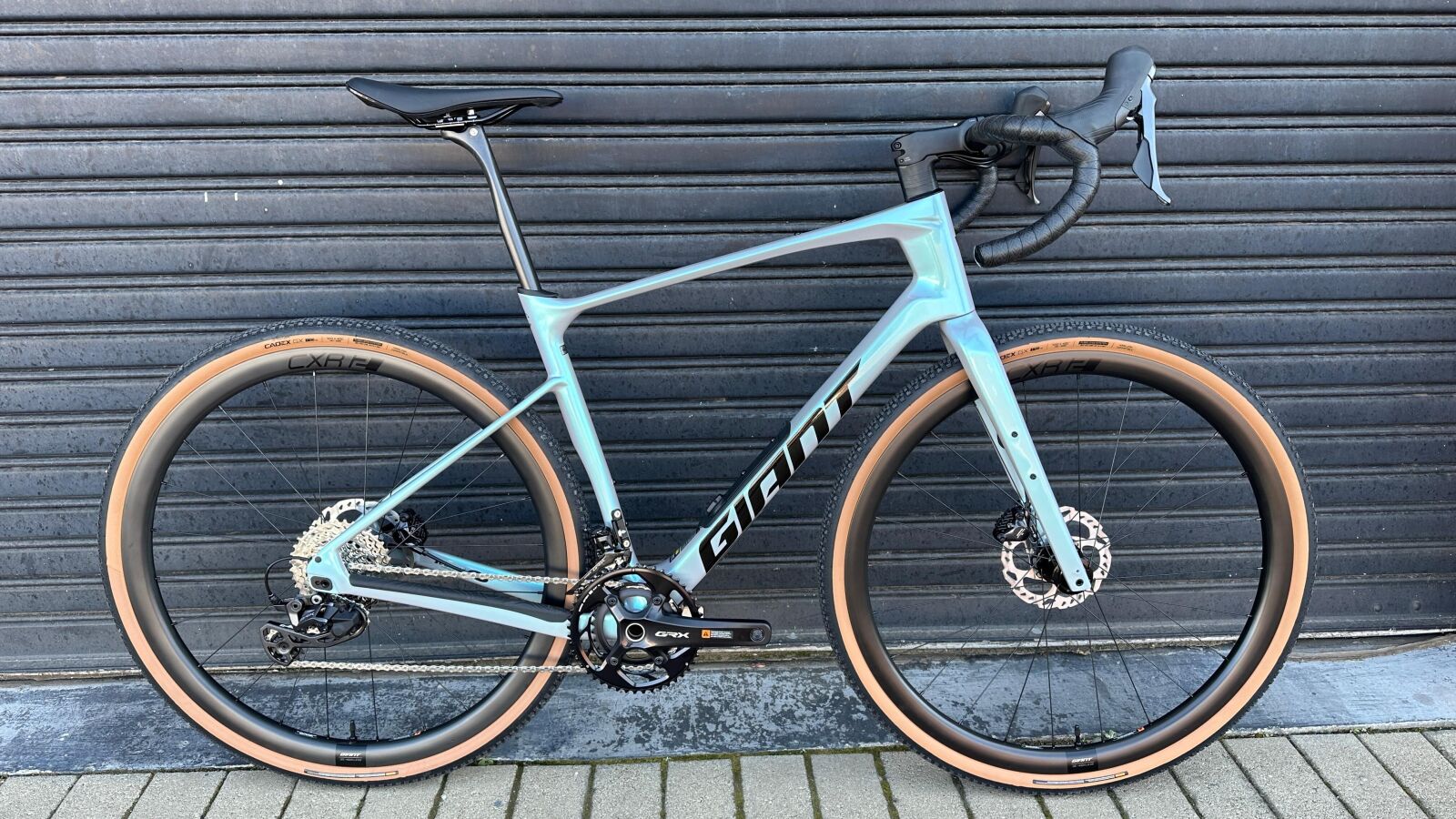 Giant Revolt ADV 0 2025 | Gravel Bikes | Bike Hub