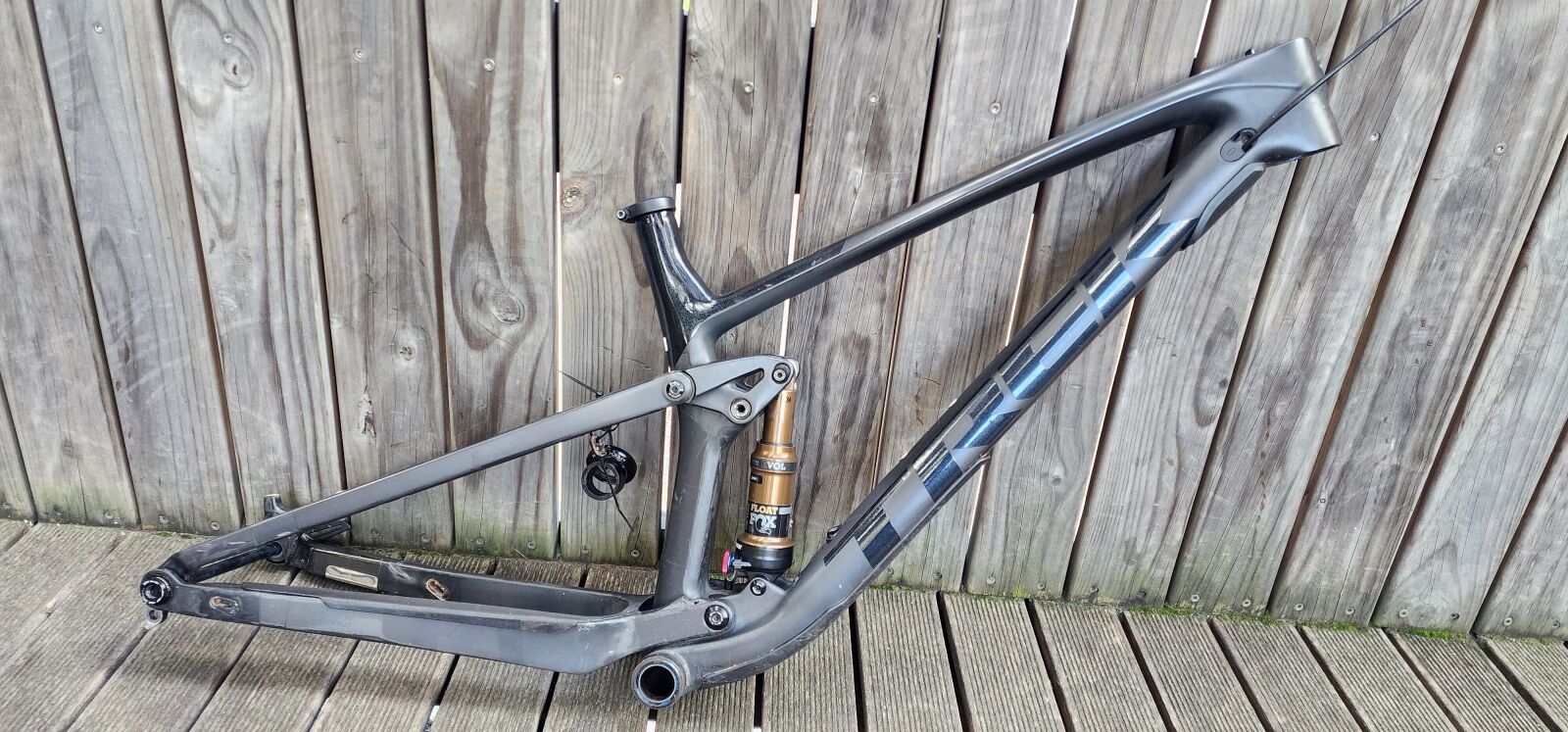 Trek Topfuel carbon frame | Dual Suspension Mountain Bike Frames | Bike Hub