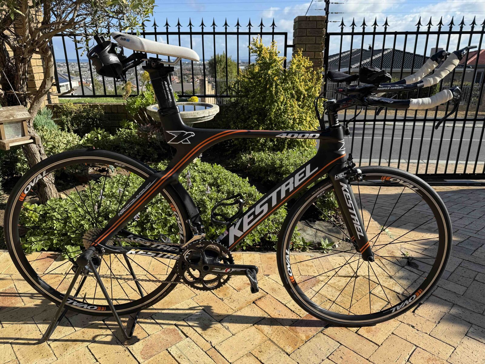Kestrel TT Bike | Triathlon & Time Trial Bikes | Bike Hub