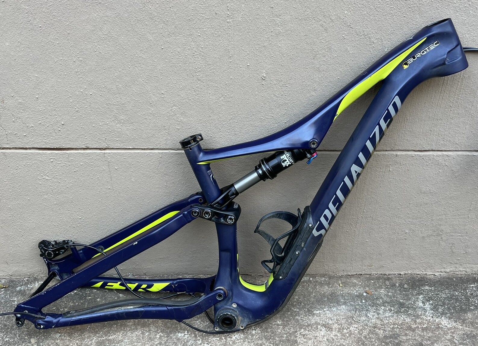 Specialized Stumpjumper/Rhyme 29" frame, Small | Dual Suspension Mountain Bike Frames | Bike Hub