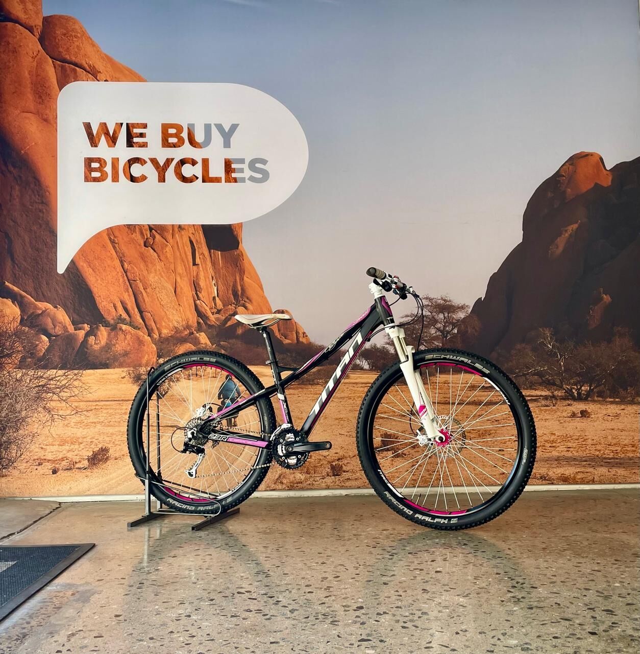 Pre-Owned Titan Calypso Trail (S) BM10923 (2019) | Hardtail Mountain ...