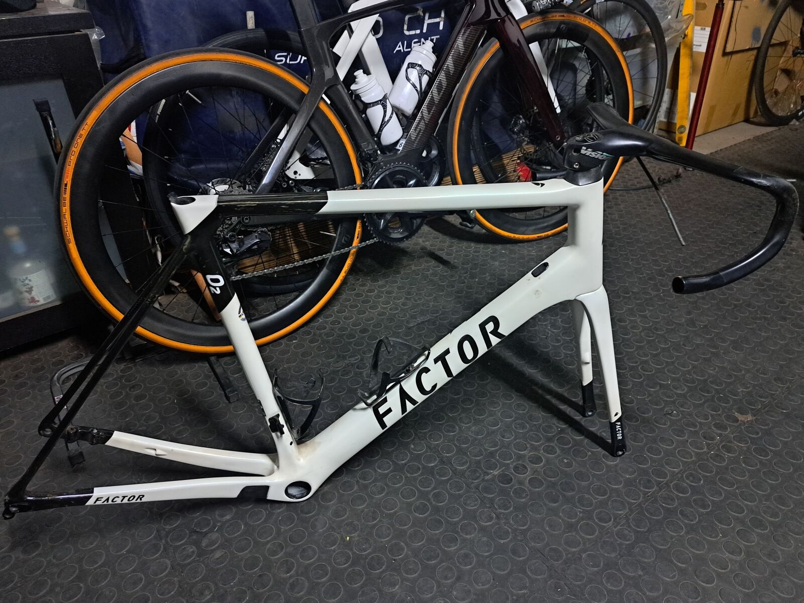 Factor | Road Bikes | Bike Hub