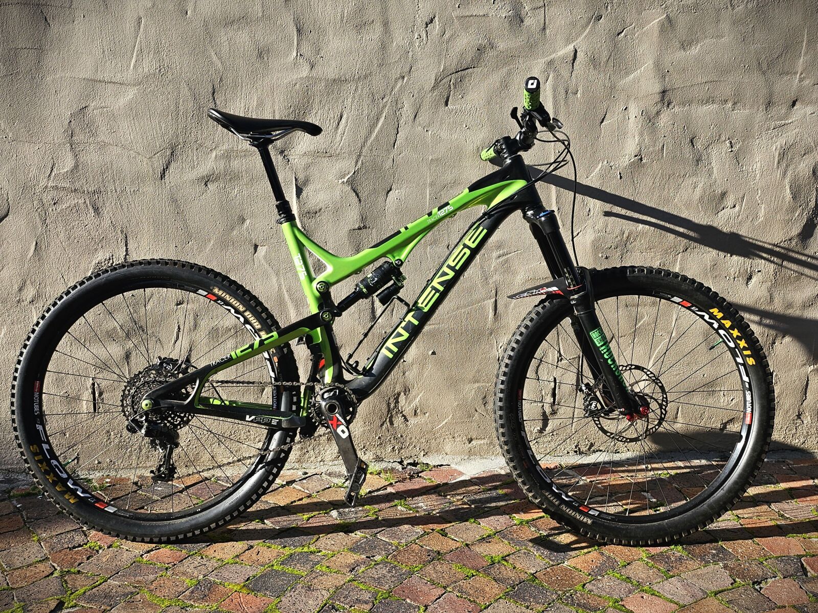Intense Tracer T275 Carbon (L) | Dual Suspension Mountain Bikes | Bike Hub