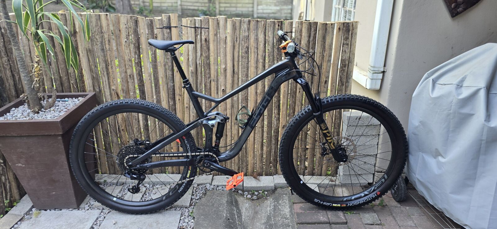 Pyga hyrax carbon 29er | Dual Suspension Mountain Bikes | Bike Hub