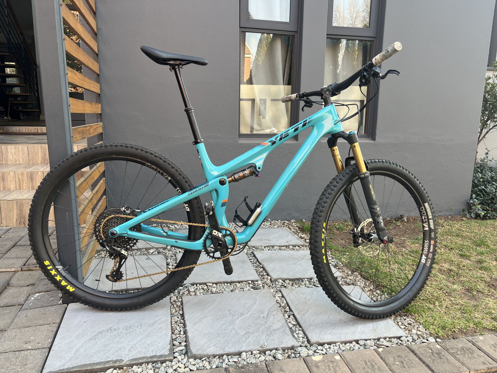 Yeti SB 120 X-large | Dual Suspension Mountain Bikes | Bike Hub