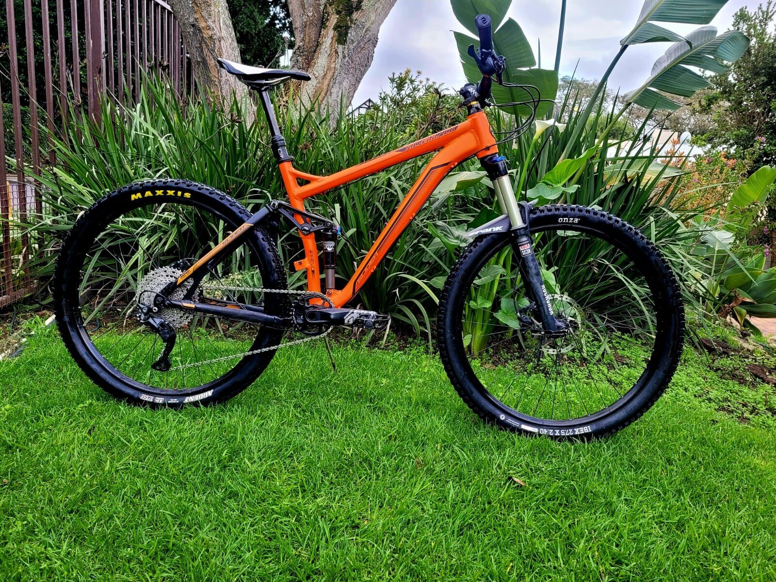 Silverback Slider 2 | Dual Suspension Mountain Bikes | Bike Hub